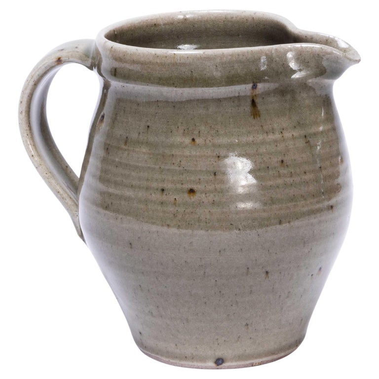 Leach Pottery Pitcher - St Ives English Studio For Sale at 1stDibs