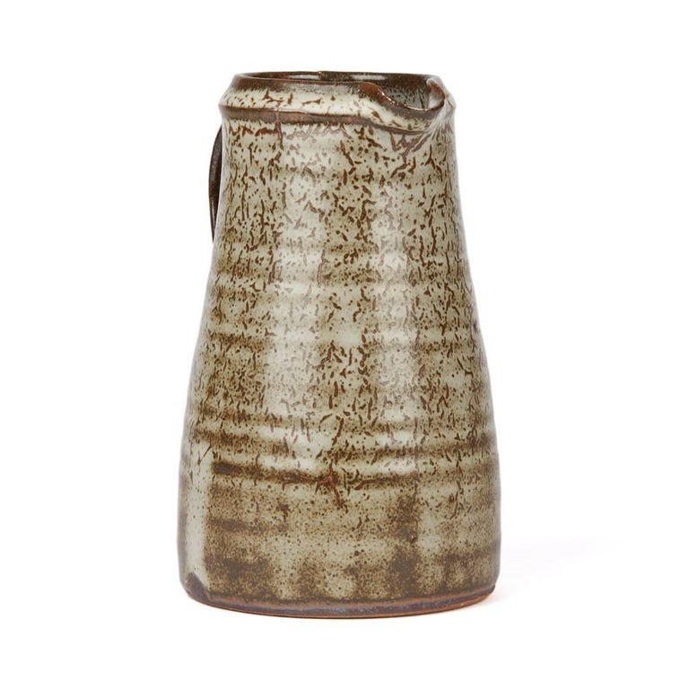 Leach Pottery Studio 'Medieval' Jug, Mid-20th Century at 1stDibs ...