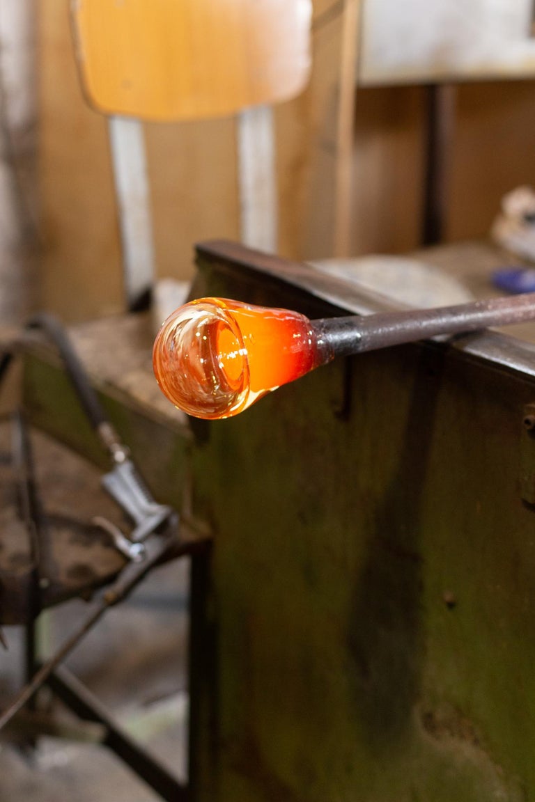 Lead-Balls Glass in Murano Glass, Veleni by L+W, 2022, Limited Edition ...