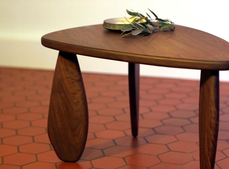 Leaf Coffee Table For Sale at 1stDibs