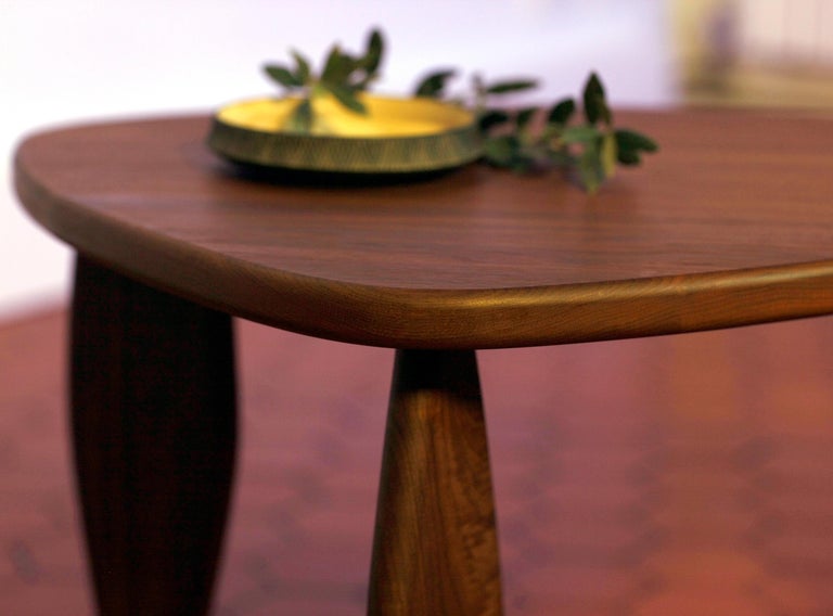 Leaf Coffee Table For Sale at 1stDibs