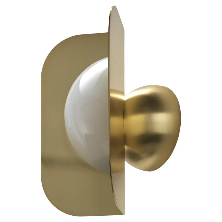 Leaf Sconce For Sale at 1stDibs
