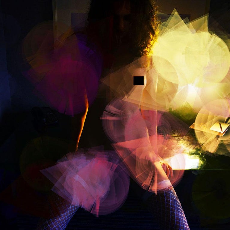 Leah Schrager - "Digital Couture" Photography, Dye Sublimation on ...