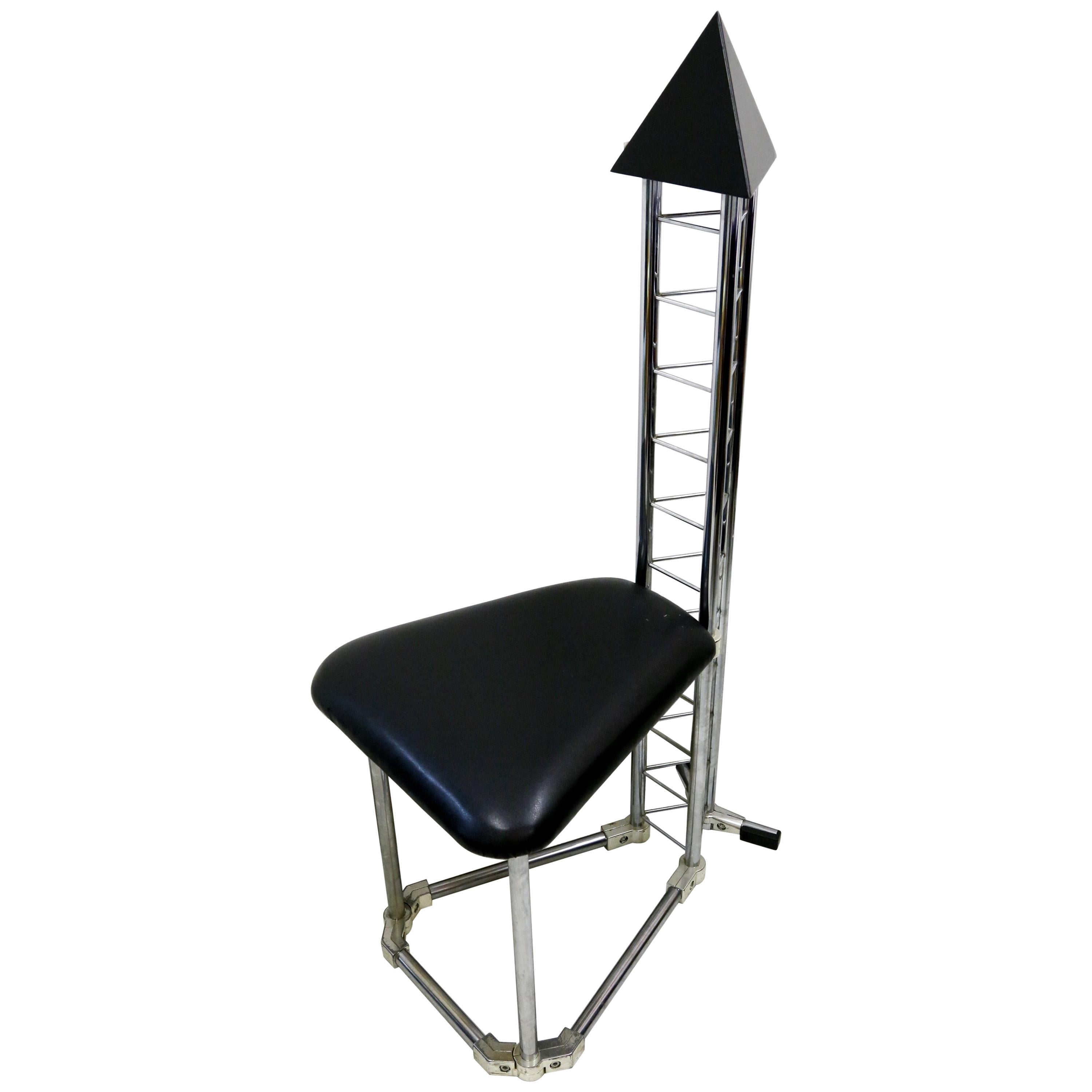 Vintage Scaffolding - 2 For Sale on 1stDibs