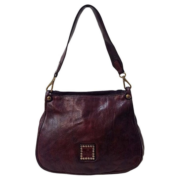 Campomaggi Leather bag size Unique at 1stDibs