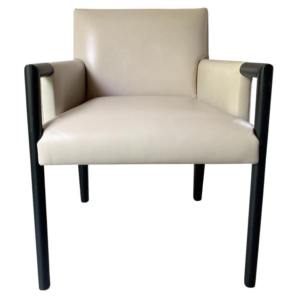 Writers Leather Chair at 1stDibs