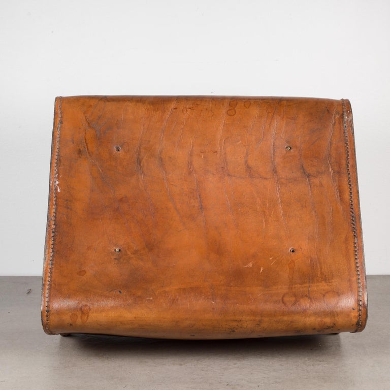 Leather Doctor's Examination House Call Bag c.1930-1940 at 1stDibs