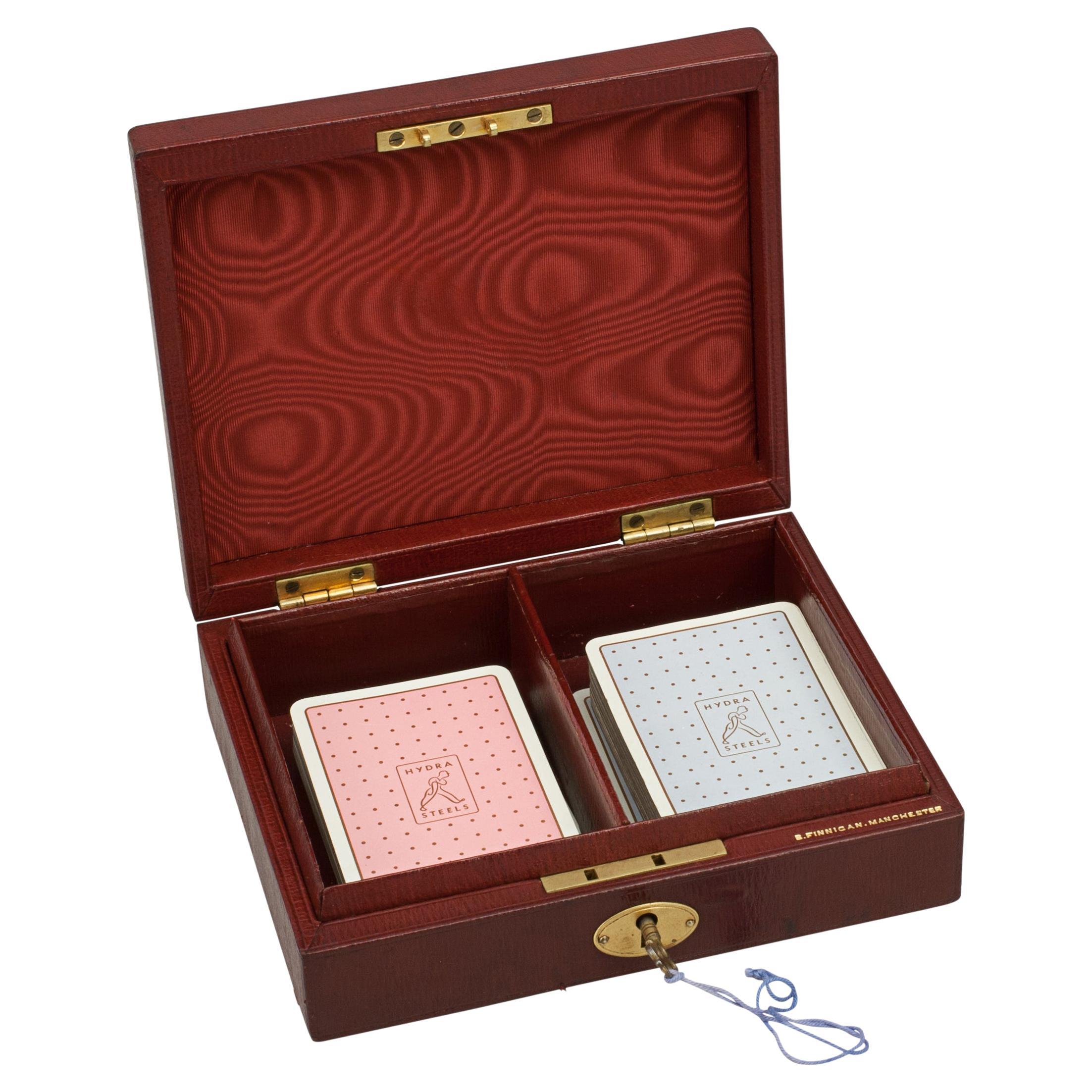 Leather Dice Style Multi Game Box Made in Italy, Bergdorf Goodman at ...