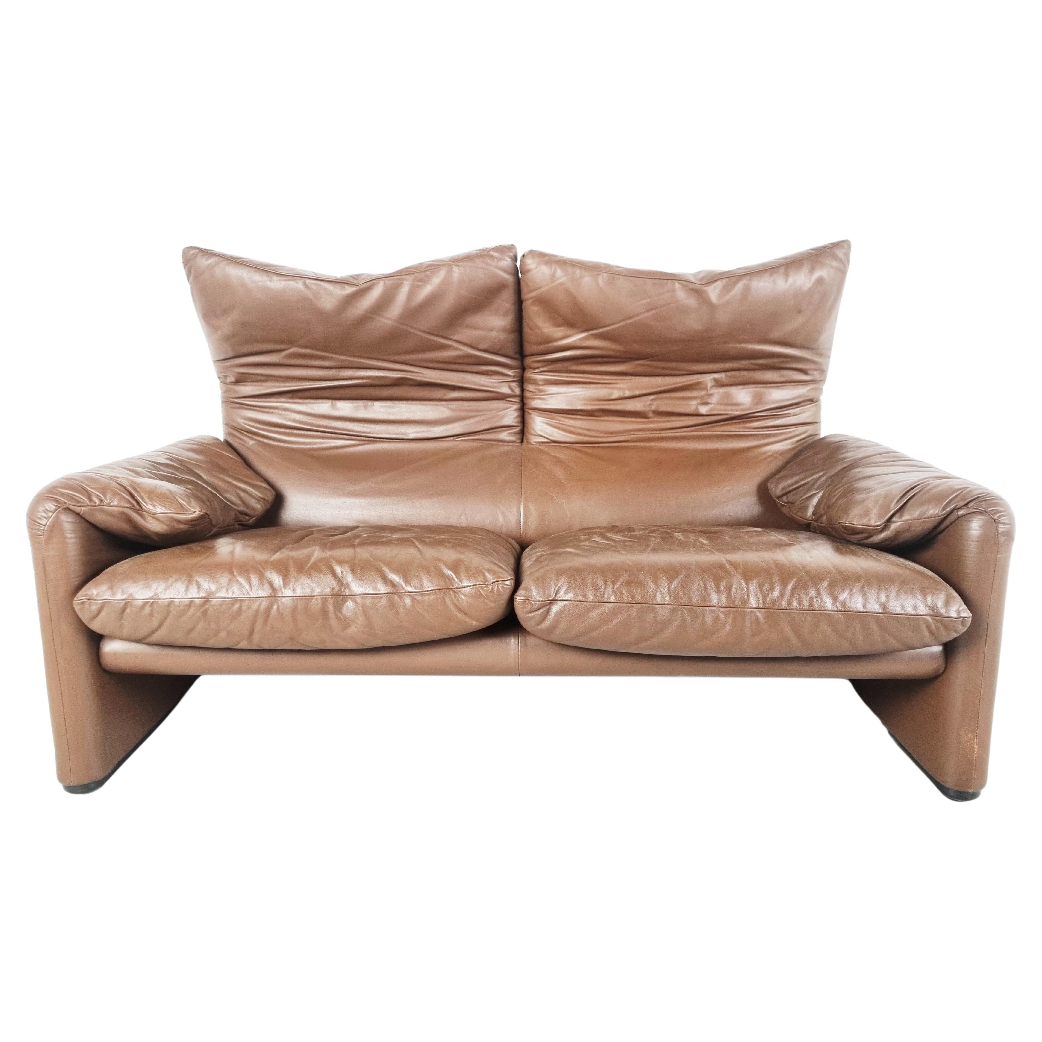 Maralunga Silver Edition by ‪Vico Magistretti for Cassina For Sale at ...