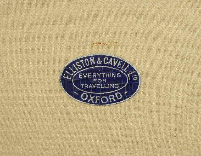 Leather Suitcase at 1stDibs