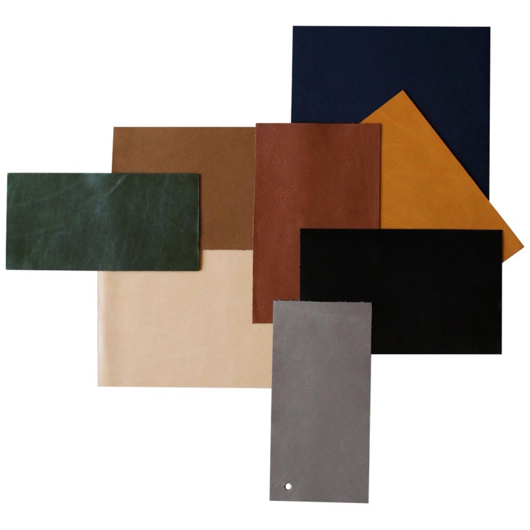 Leather Swatch Request at 1stDibs