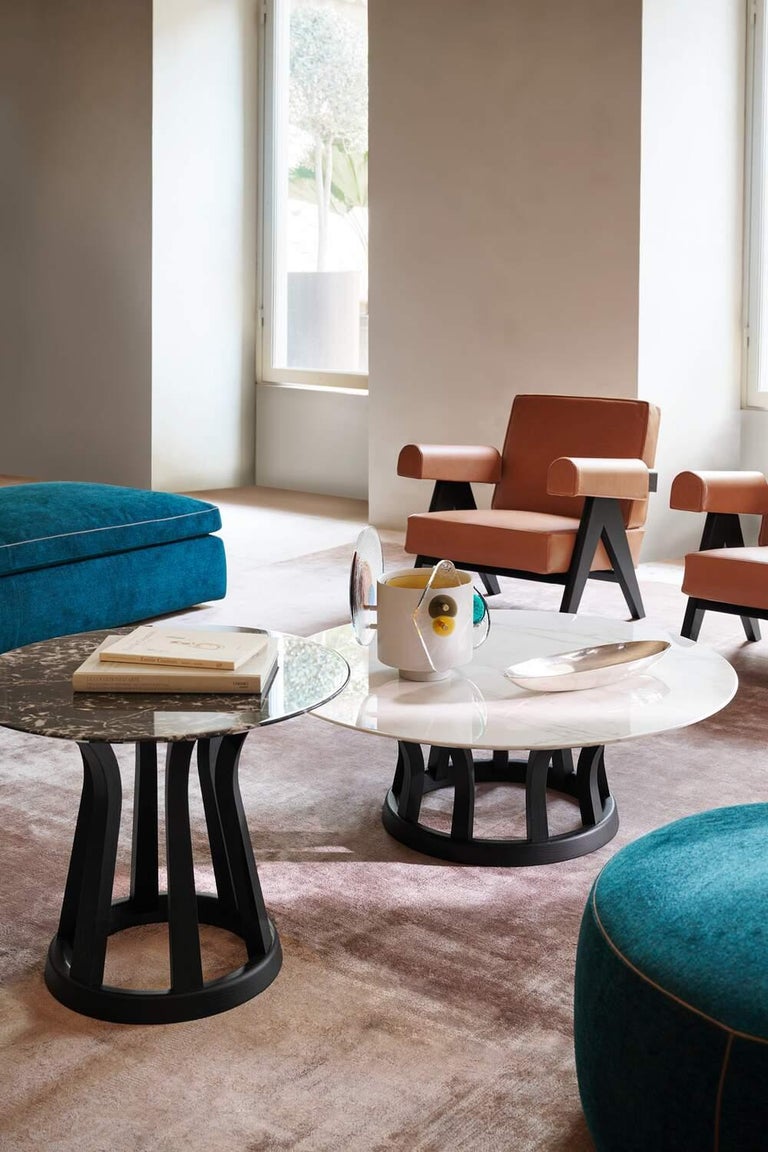 Lebeau Wood Low Table by Patrick Jouin For Sale at 1stDibs