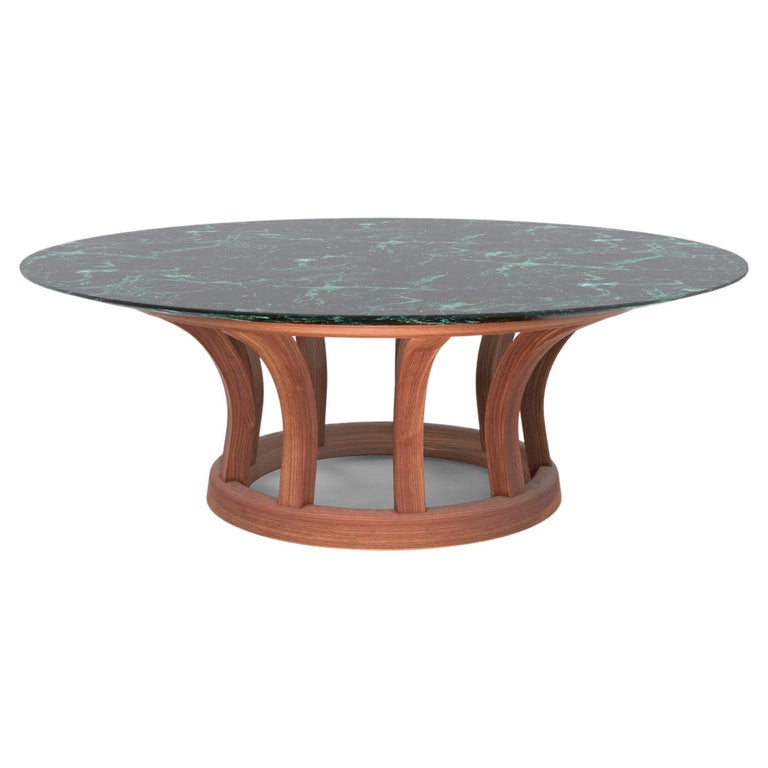 Lebeau Wood Low Table by Patrick Jouin For Sale at 1stDibs