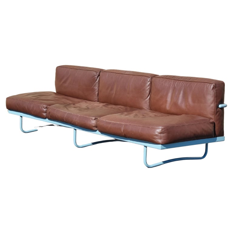 Lecorbusier Jeanneret Perriand LC5 Sofa For Sale at 1stDibs