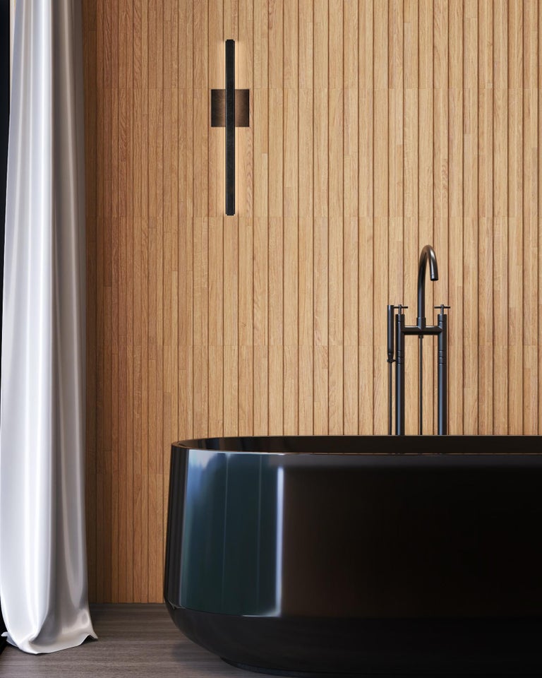 LED Bar Wall Sconce, 26 Inch For Sale at 1stDibs