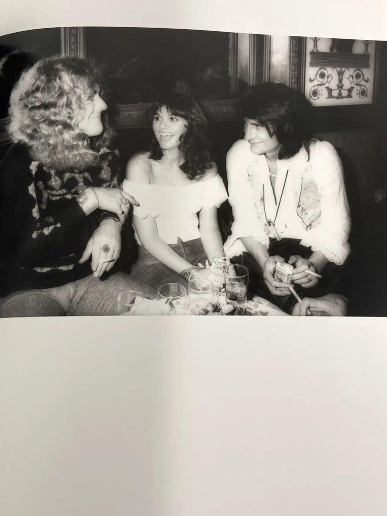 Led Zeppelin a Photographic Collection Book by Neal Preston For Sale at ...