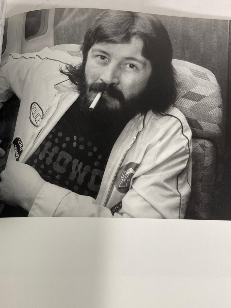 Led Zeppelin A Photographic Collection Book by Neal Preston at 1stDibs