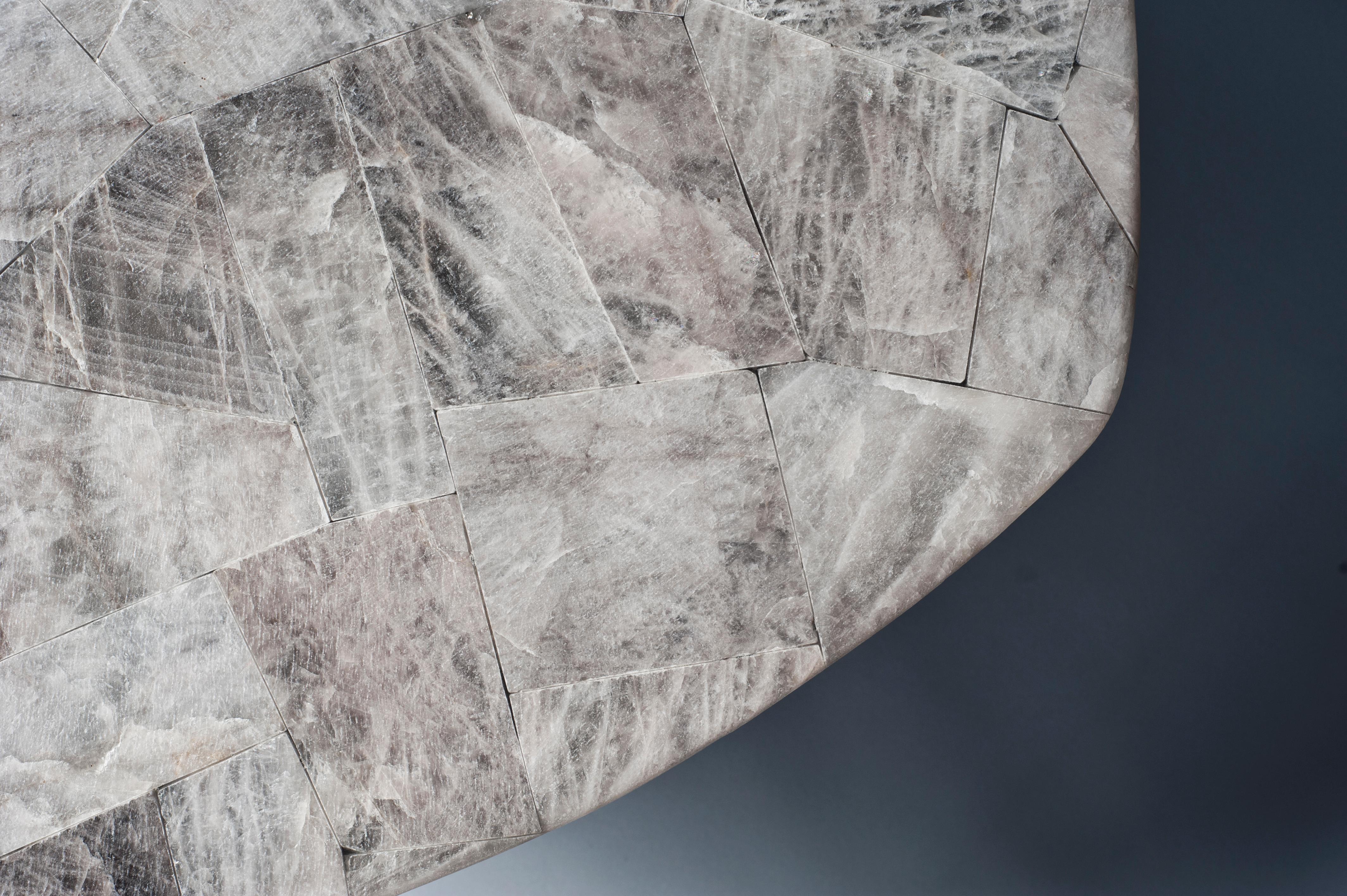 Ledge Coffee Table by DeMuro Das For Sale at 1stDibs