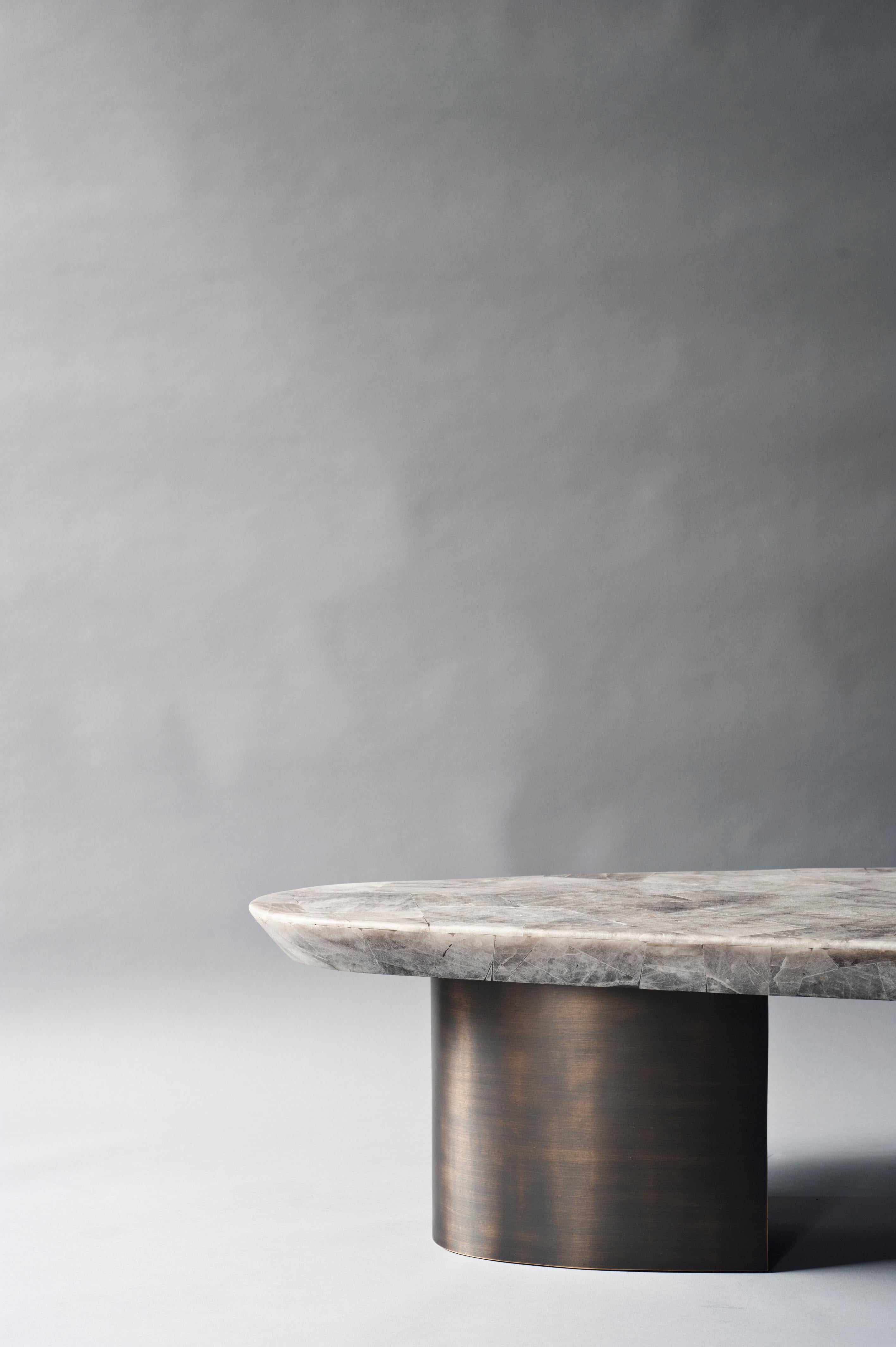 Ledge Coffee Table by DeMuro Das For Sale at 1stDibs