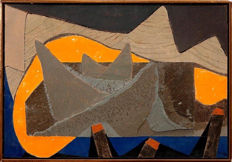 Lee Gatch - "Pacific Rim" For Sale at 1stDibs