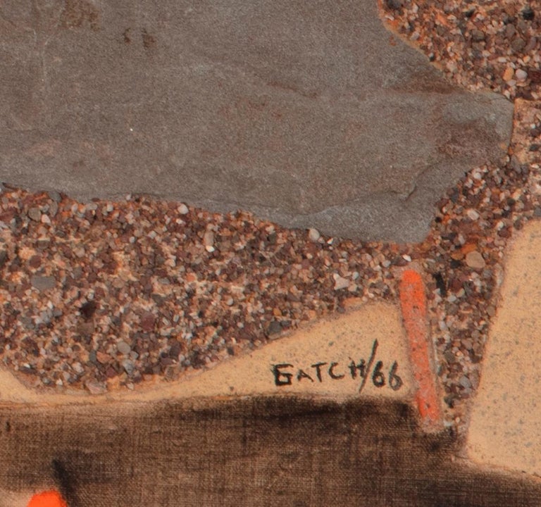 Lee Gatch - "Soft Pasture" For Sale at 1stDibs