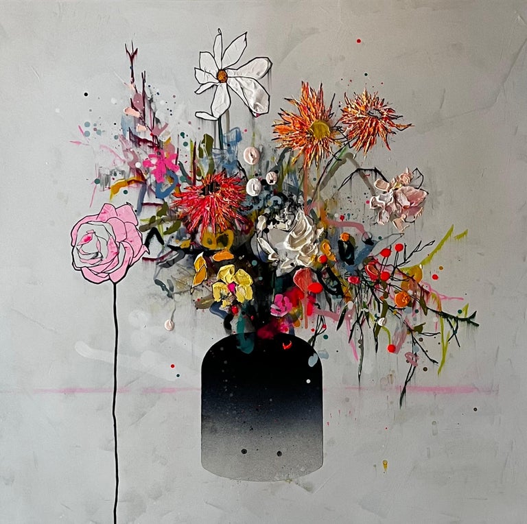 Lee Herring - Proud Daisy For Sale at 1stDibs