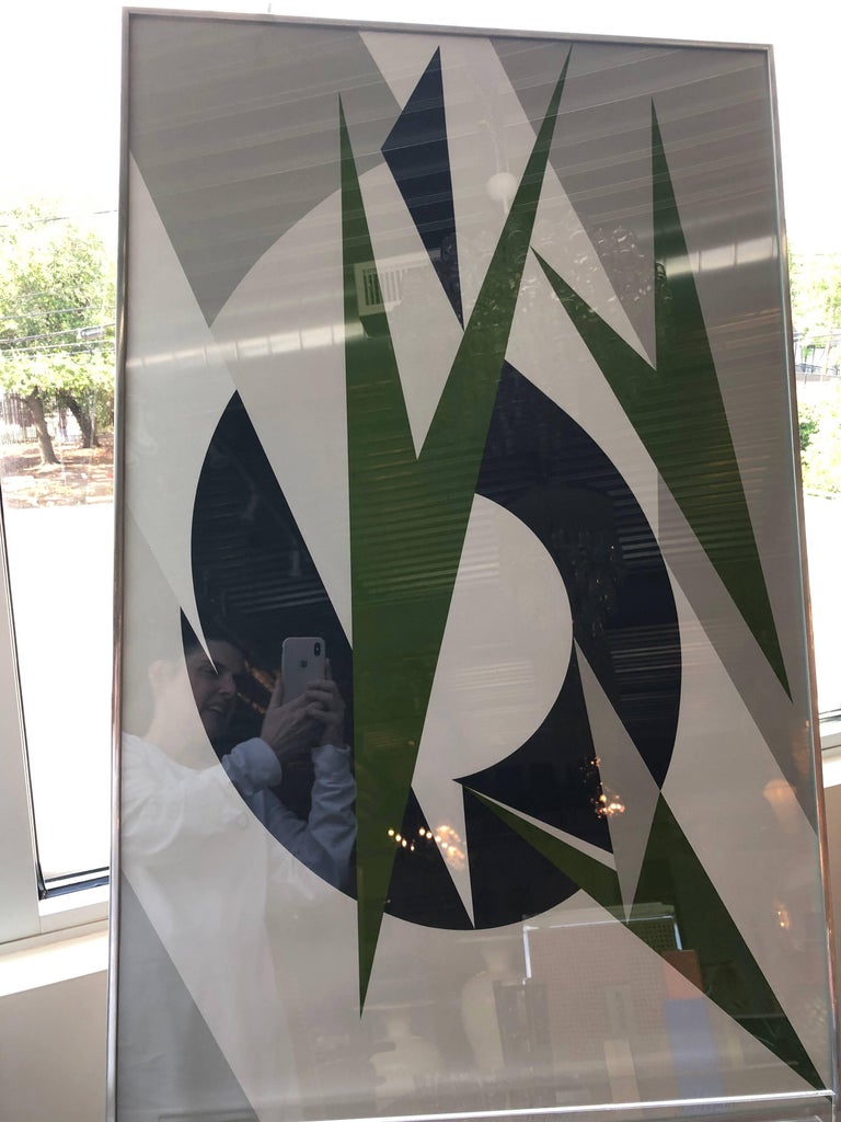 Lee Krasner, Embrace, A.P. Print (Krasner inscribed as gift to "John ...