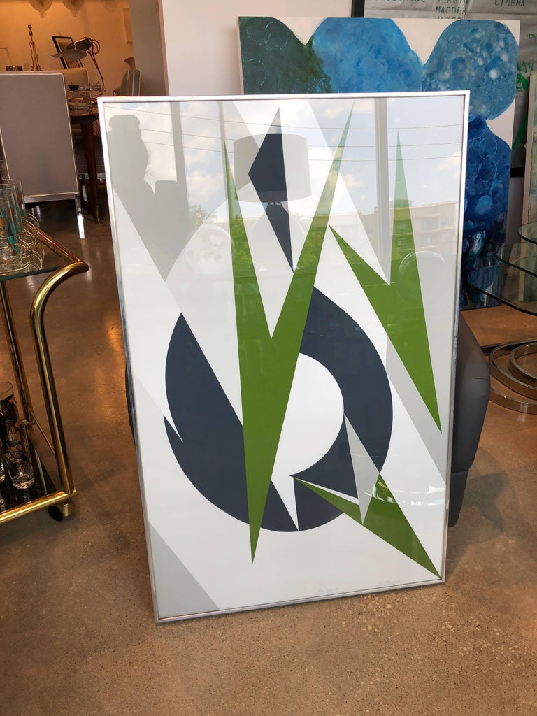 Lee Krasner, Embrace, A.P. Print (Krasner inscribed as gift to "John ...