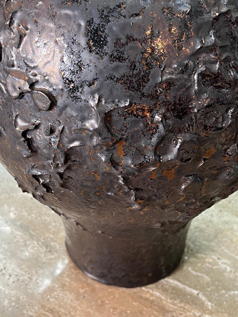 Lee Rosen Ceramic Table Lamp for Design Technics For Sale at 1stDibs