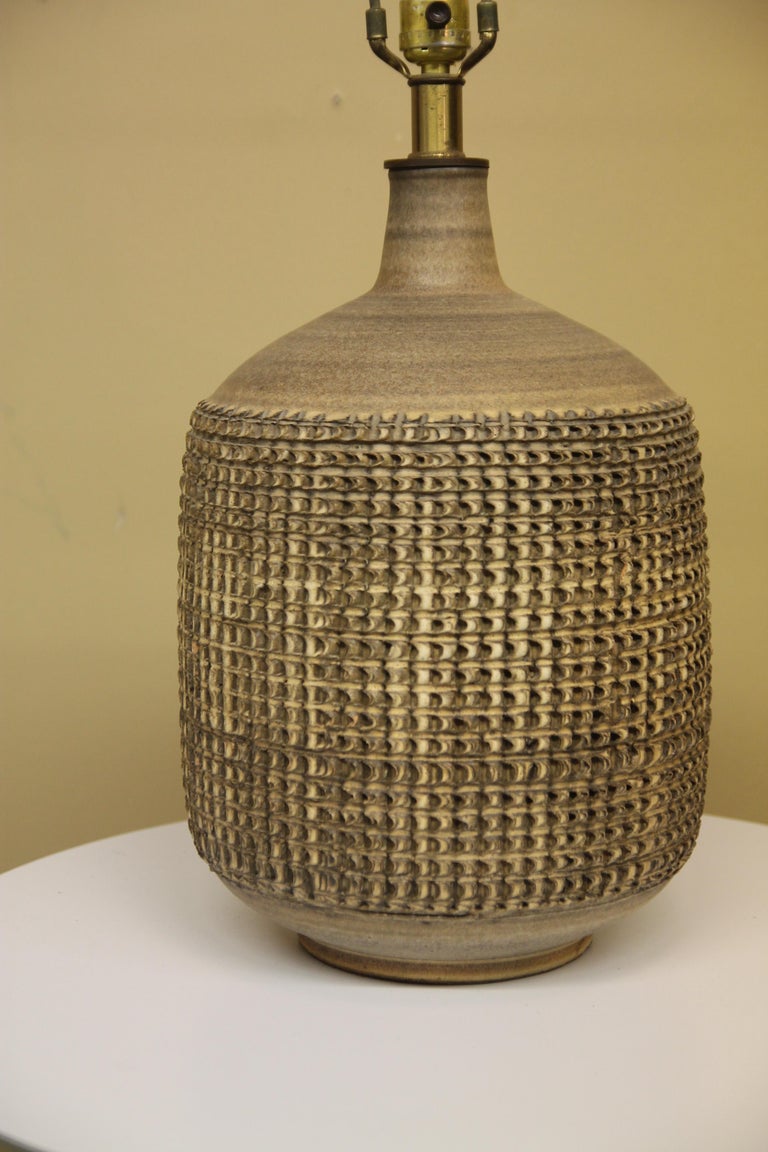 Lee Rosen Lamp for Design Technics at 1stDibs