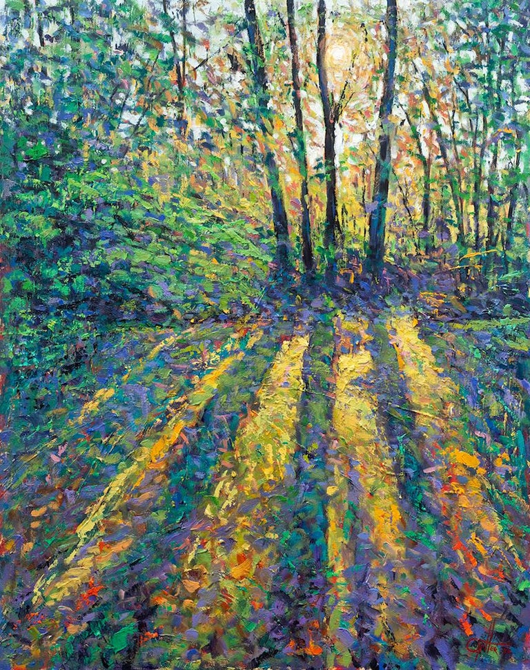 Modern Impressionist Art