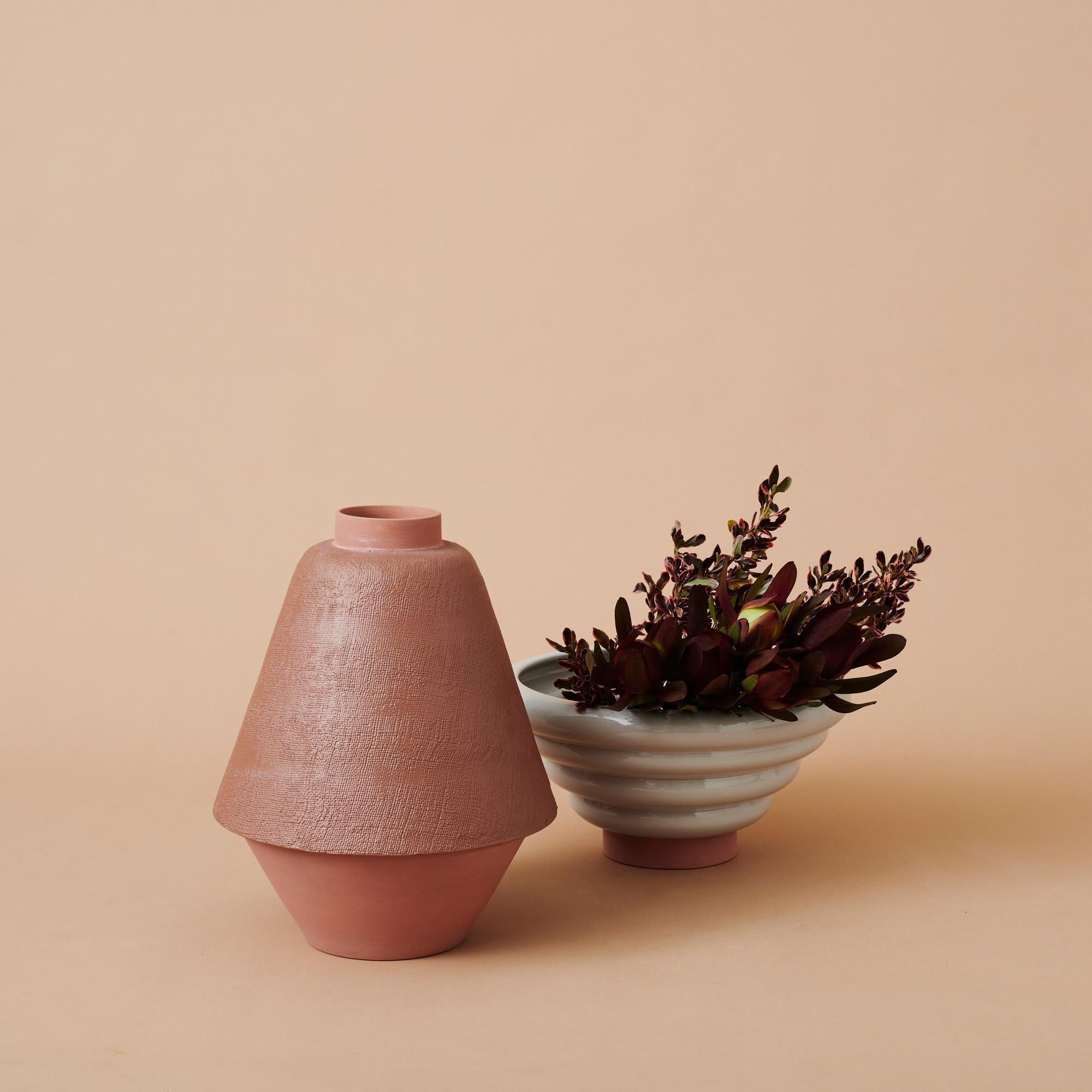 Lee Vase by Rometti for SP01 For Sale at 1stDibs
