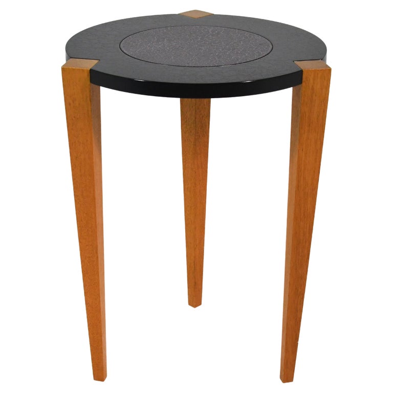 Lee Weitzman Side Table For Sale at 1stDibs