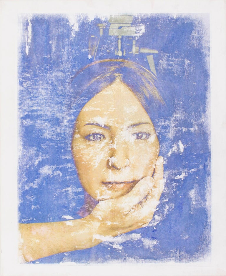 Lee Wells - Geminoid F For Sale at 1stDibs