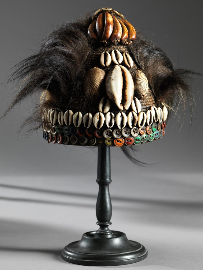 Lega People, DRC. Ceremonial Headdresses Collection at 1stDibs