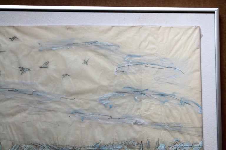 George Price Legendary New Yorker Cartoonist "Quack" Original Drawing ...