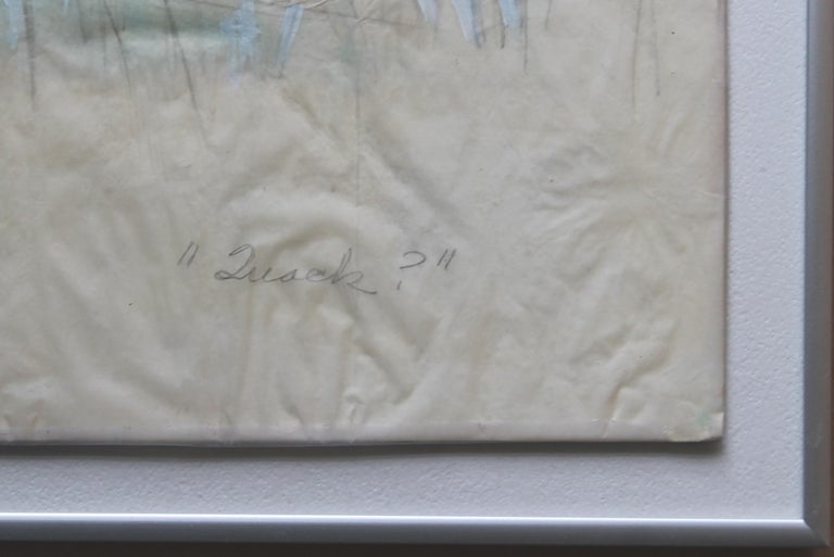George Price Legendary New Yorker Cartoonist "Quack" Original Drawing ...