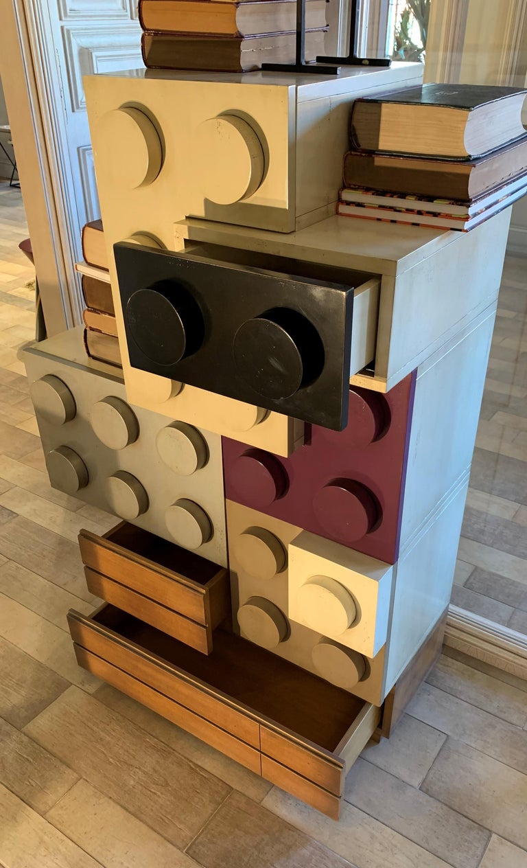 Lego Entry Piece For Sale at 1stDibs