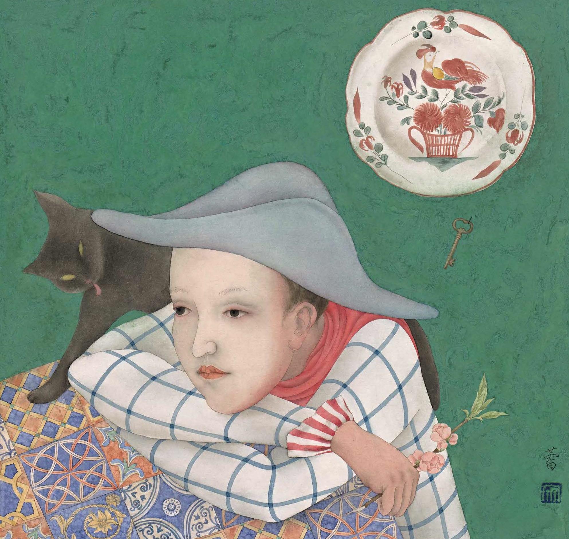 Zane Fix - Lucky Gun at 1stDibs