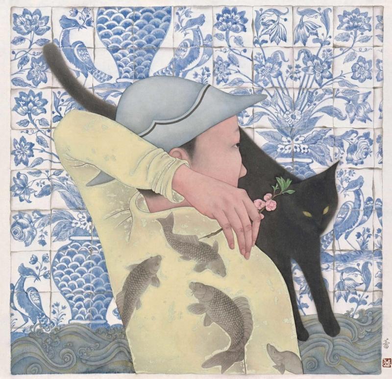 Zane Fix - Lucky Gun at 1stDibs