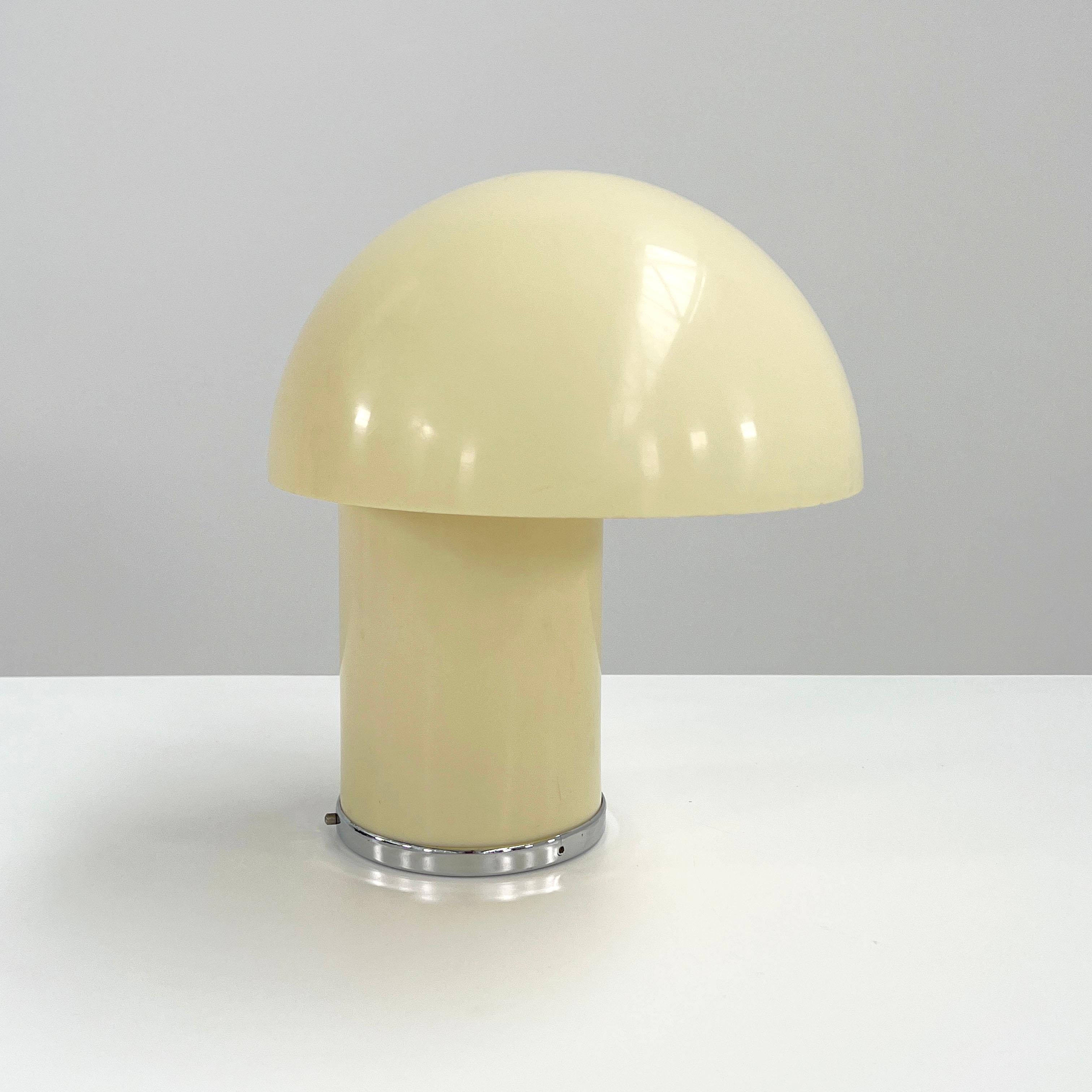 Leila Table Lamp by Verner Panton and Marcello Siard for Longato, 1960s ...