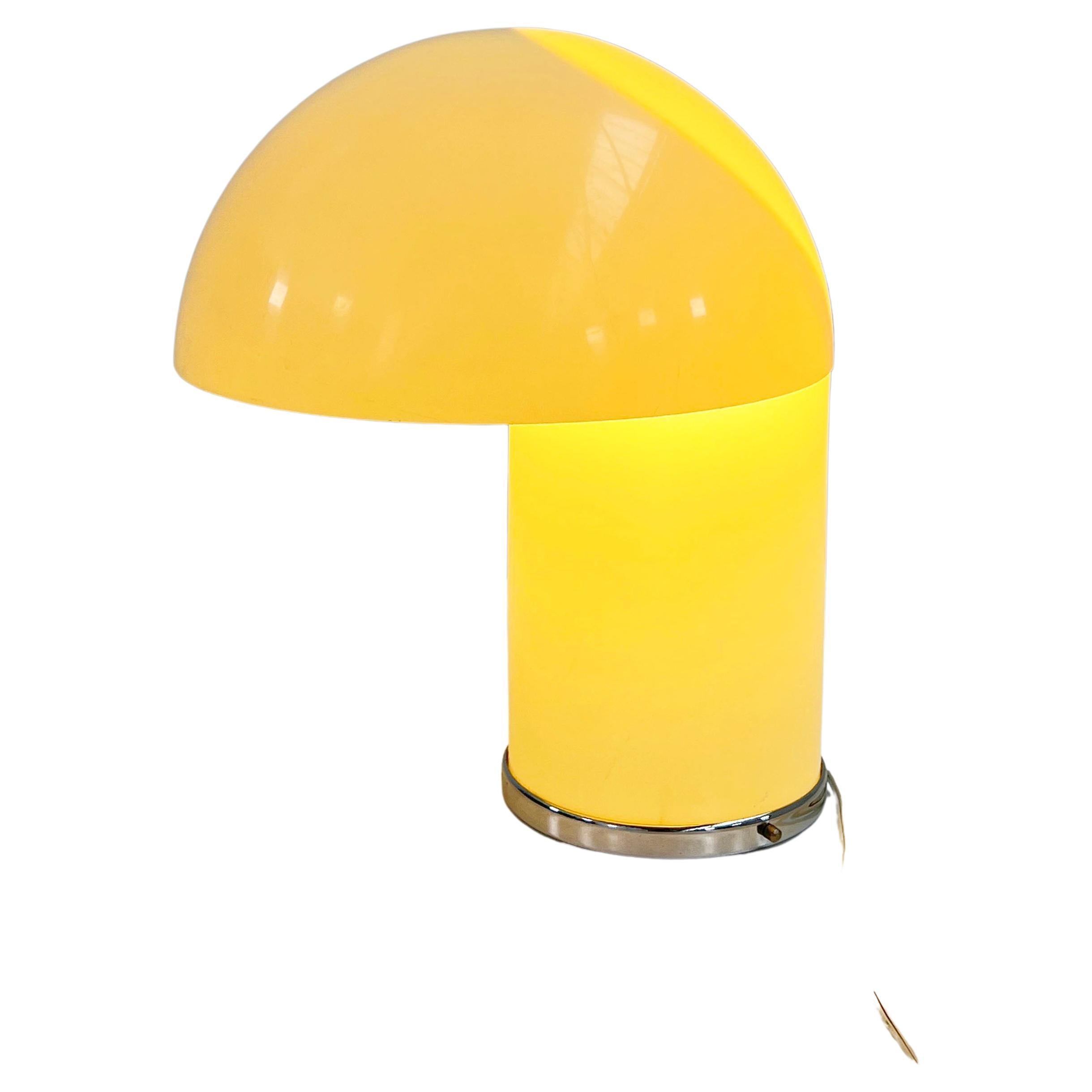 Leila Table Lamp by Verner Panton and Marcello Siard for Longato, 1960s ...