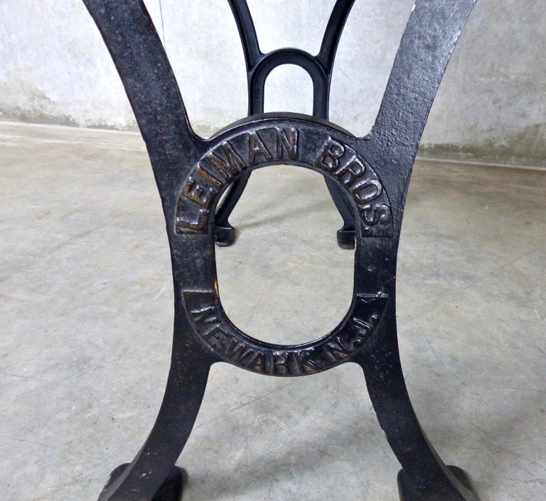 Leiman Bros., Newark, NJ, Jewellers/Watchmakers Work Bench at 1stDibs