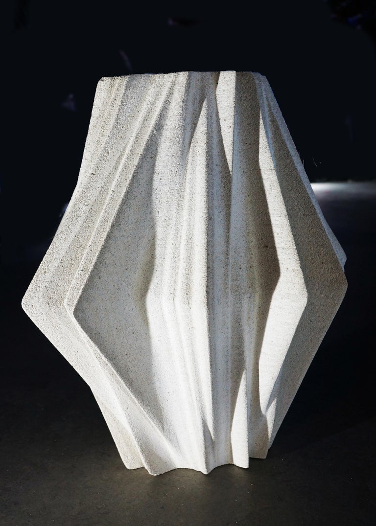 Leise Rieselt Der Schnee 01 Sculpture by Fabio Bernardi For Sale at 1stDibs
