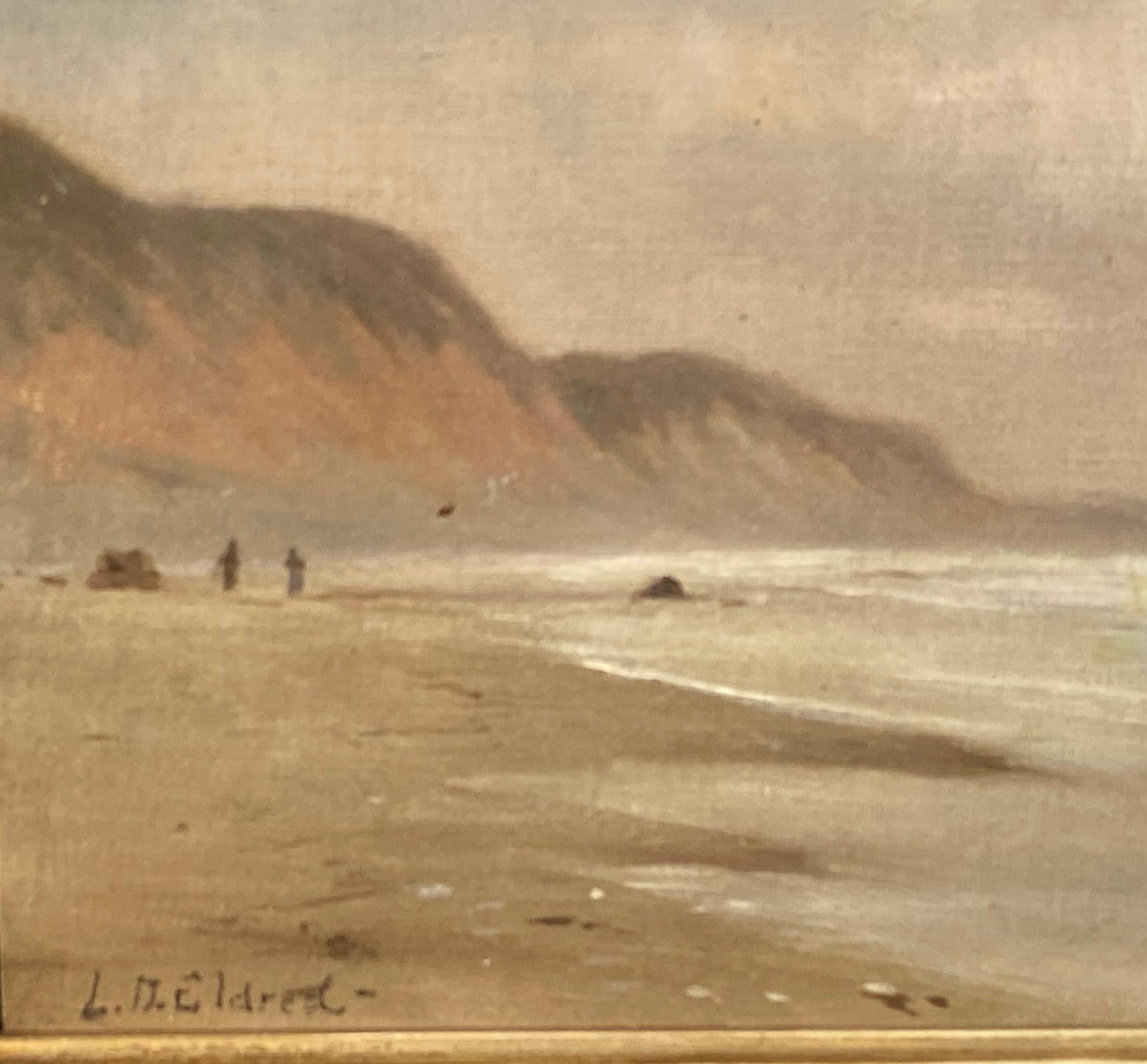 Lemuel D. Eldred - Lemuel D. Eldred American 1850-1921 Yacht at Gay ...