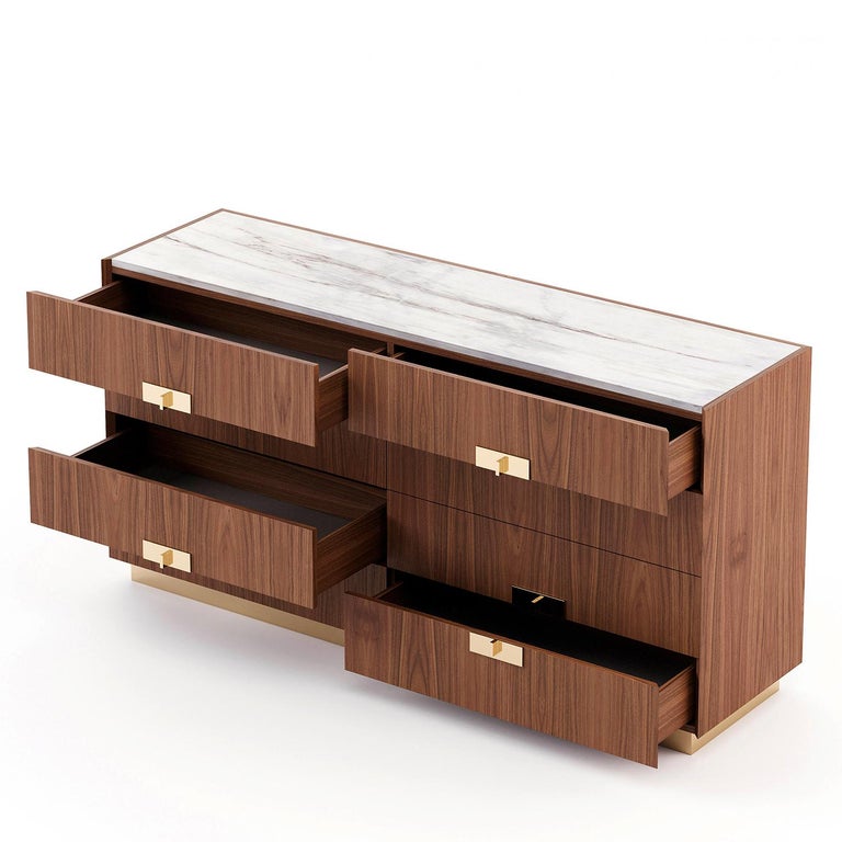Lenny Chest of Drawers For Sale at 1stDibs