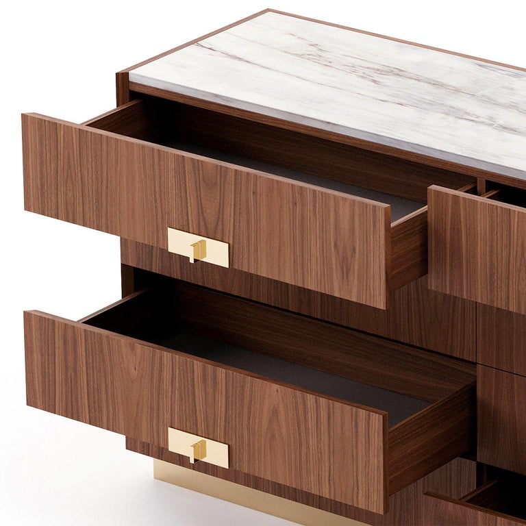 Lenny Chest of Drawers For Sale at 1stDibs