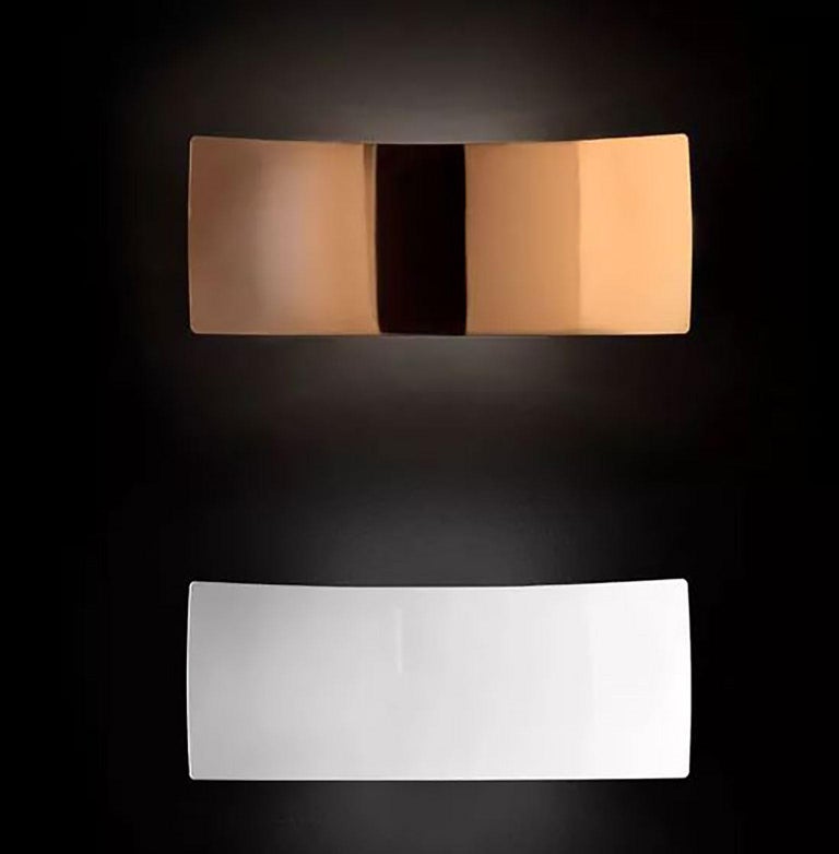 Lens Wall Lamp by Francesco Rota for Oluce For Sale at 1stDibs