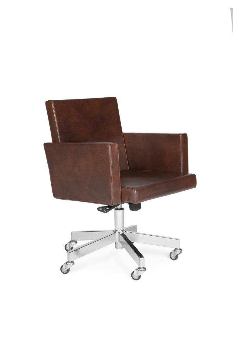 Lensvelt AVL Office Chair For Sale at 1stDibs