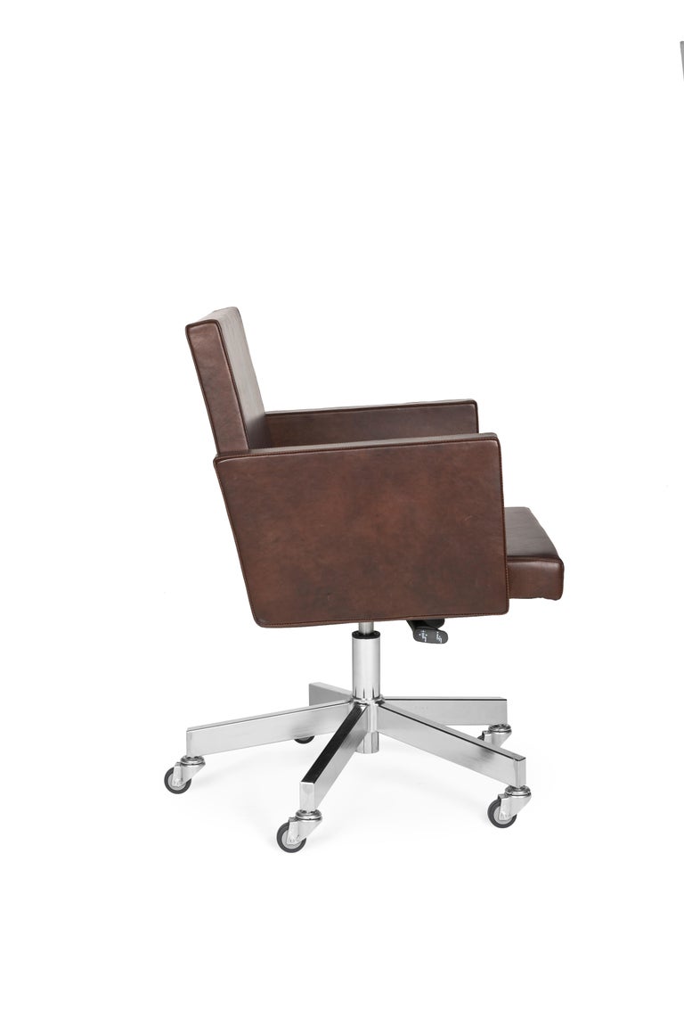 Lensvelt AVL Office Chair For Sale at 1stDibs